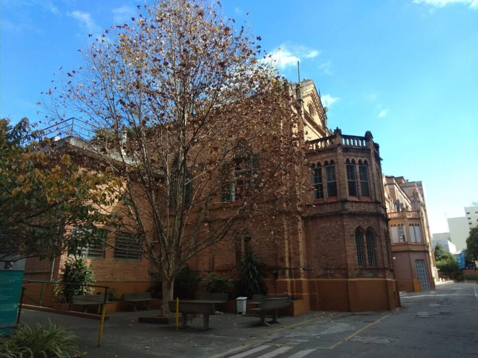 SANTA CASA SP – VAGA ANALISTA DE MUSEU (HOSPITAL CENTRAL)