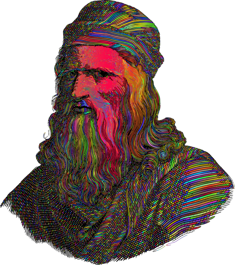 A Exposição Leonardo da Vinci - formato virtual - Click Museus