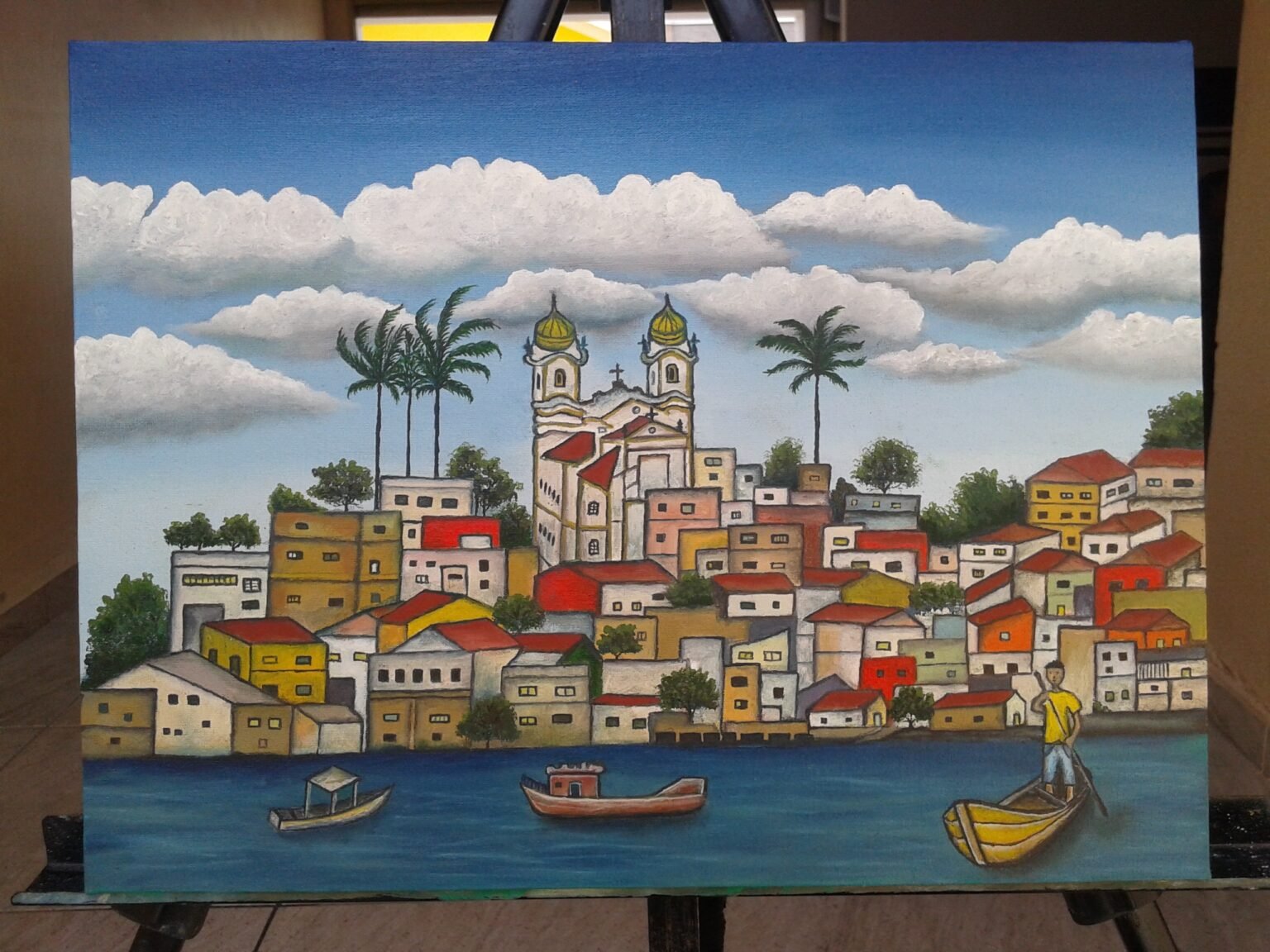 Conheça o Artista Marcelo Fernando - Click Museus