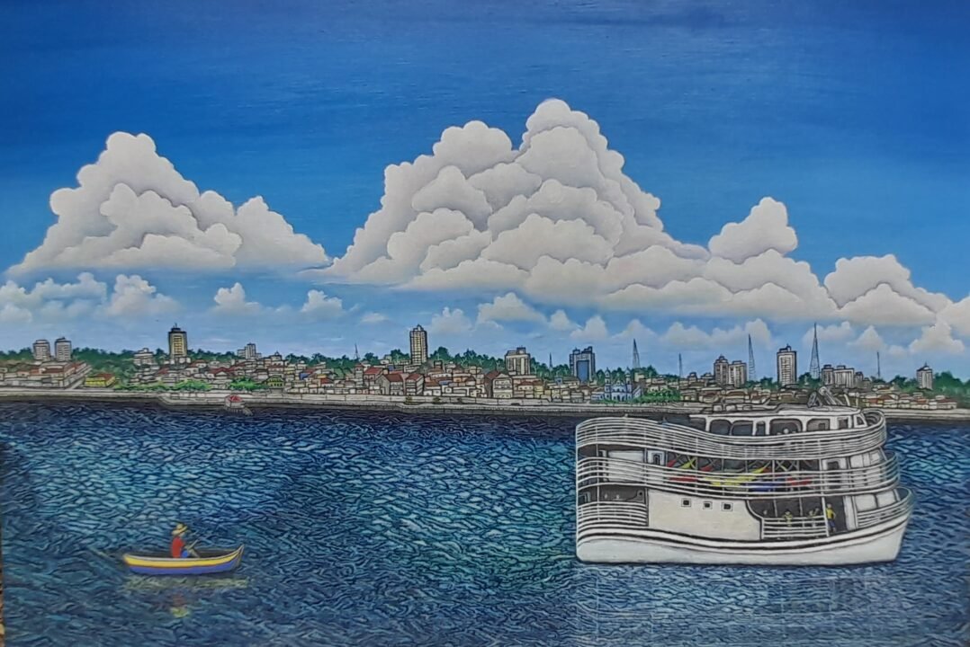 Conheça o Artista Marcelo Fernando - Click Museus