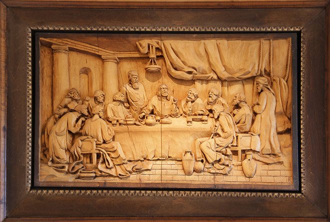 Kromid Gogolev o artista que pinta esculturas - Click Museus