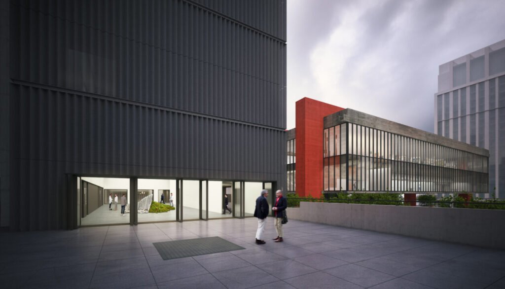 MASP expande seu espaço para prédio de 14 andares - Click Museus