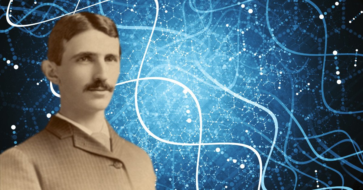 Quem foi o inventor e físico Nikola Tesla? - Click Museus