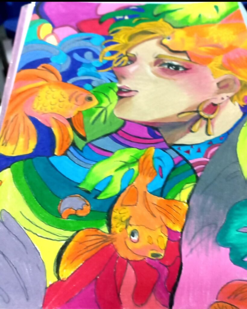 Conheça o trabalho da artista Gretel Lusky