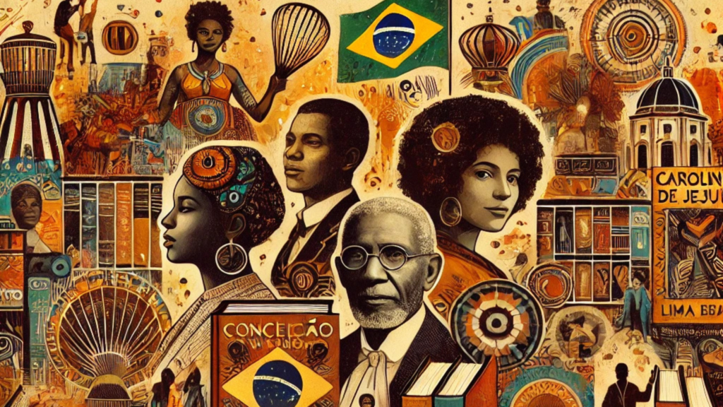 10 Autores Negros Brasileiros Essenciais para Sua Lista de Leitura